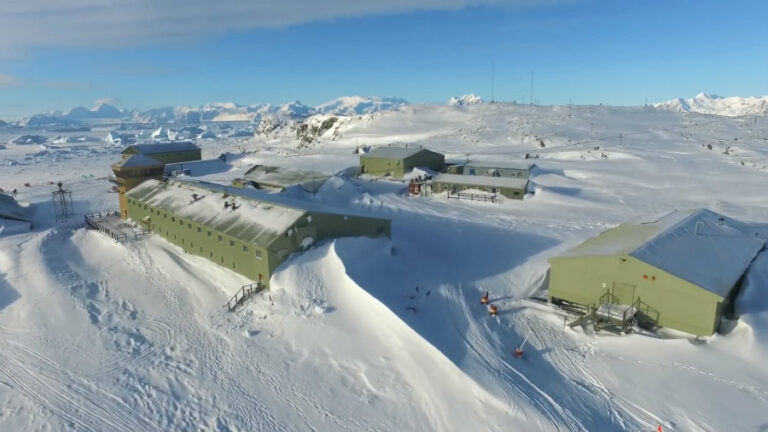 Rothera Research Station – Antarctica - Tritonia
